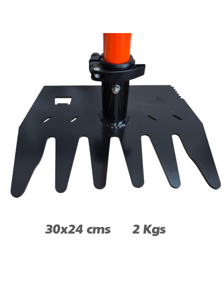 Buy McLeod Raex400 Rake Best price online
