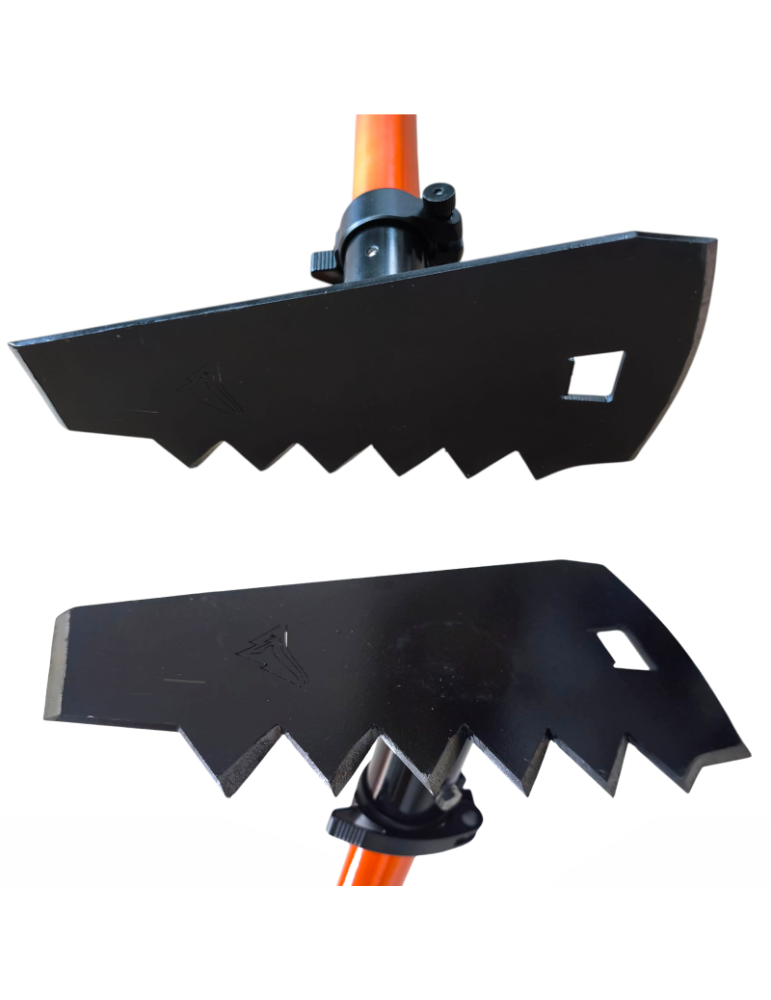 Forest Rake Thorki Raex 400 Multi Tool