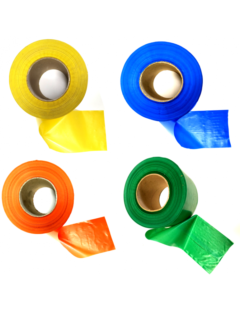 Buy Roll of signaling tape Best price online Color Orange
